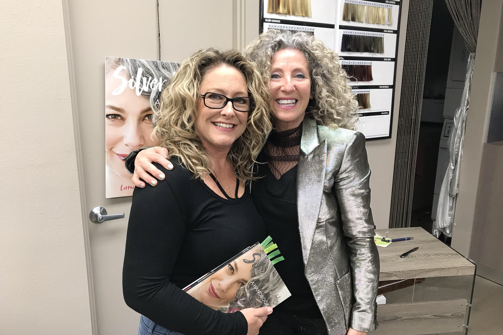A Curls Best Friend In Lake Forest CA | Vagaro